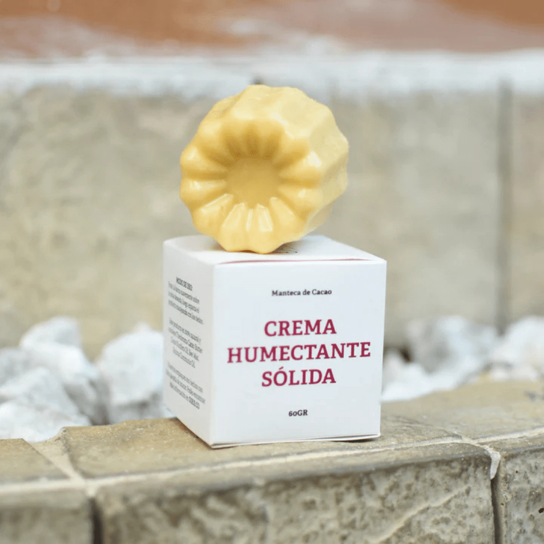 Crema Humectante Sólida - krino
